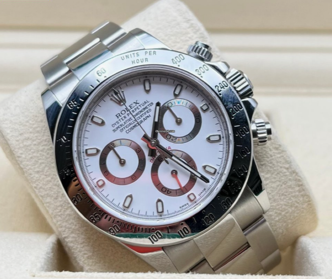 Rolex Daytona – PH Luxury Consignment