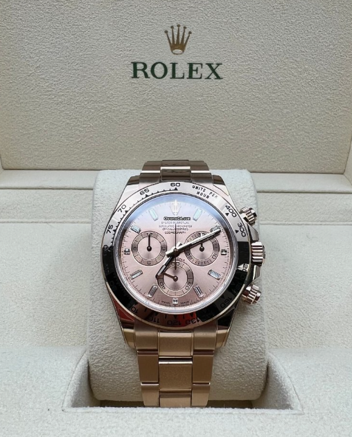 Rolex Daytona – PH Luxury Consignment