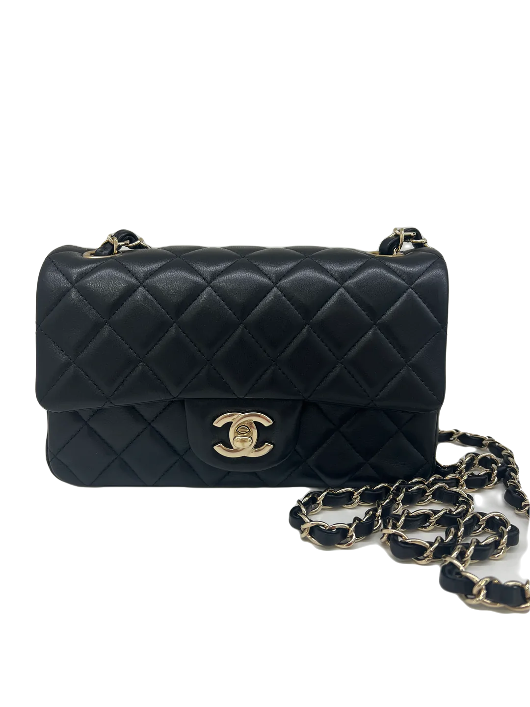Chanel Mini Rectangle CGHW - SOLD – PH Luxury Consignment